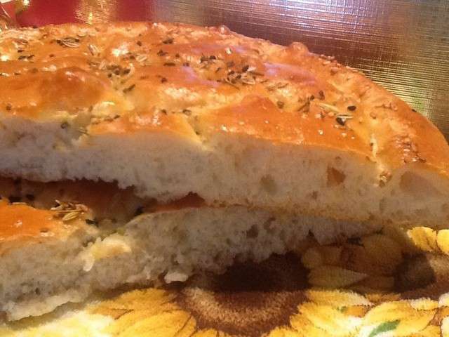 Recettes de Pain turc de Palais du jasmin