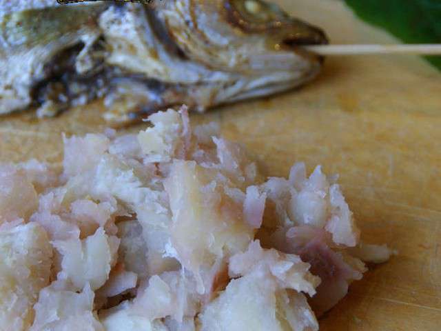 Recettes de Manioc et Poisson