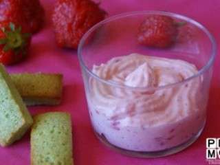 Les Meilleures Recettes de Mousses et Fruits rouges