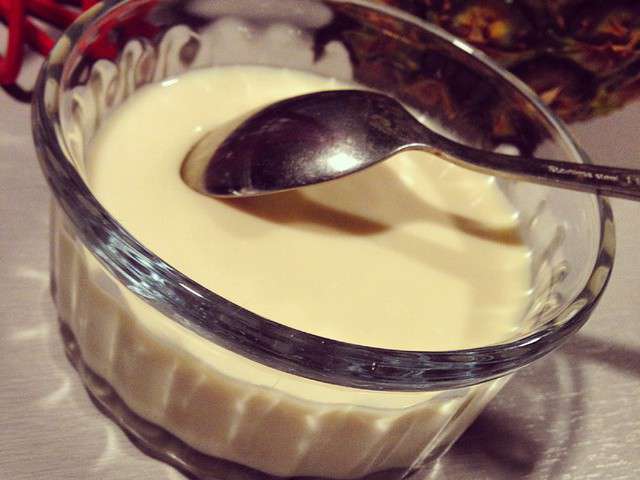 Recettes de Blanc Manger de Papa en cuisine