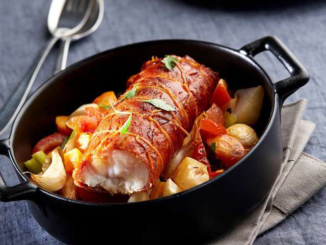 Recettes de Rôti de Papa en cuisine