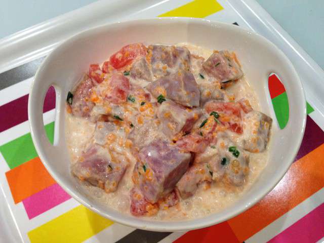 Recettes de Thon Cru de Papa en cuisine