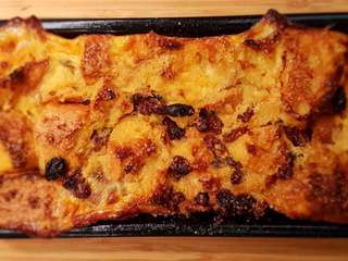 Recettes de Pudding et Pain perdu