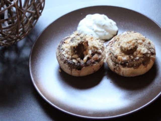 Recettes de Sauce au fromage blanc de Papilles on off