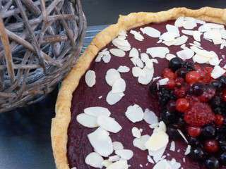 Les Meilleures Recettes de Mousses et Fruits rouges