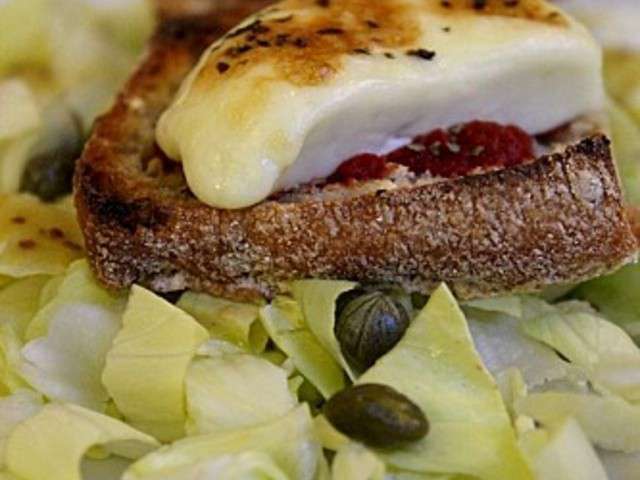 Recettes de Fromage de Papillette