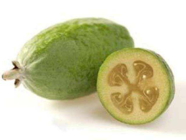 Recettes de Feijoa