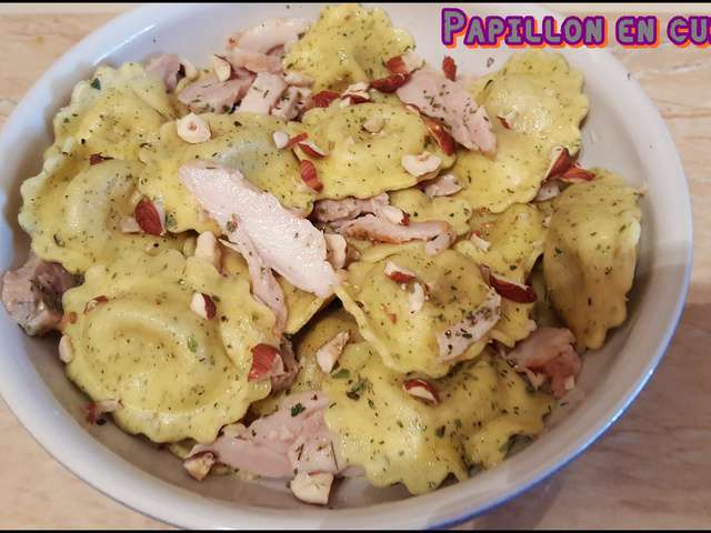 Recettes de Persillade de Papillon en cuisine