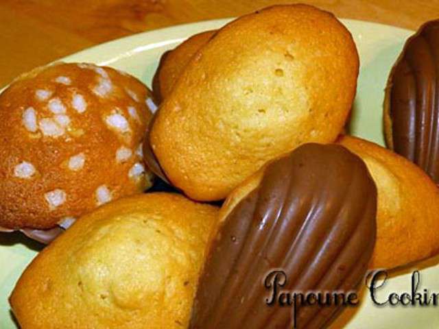 Recettes de Coques de Papoune Cooking