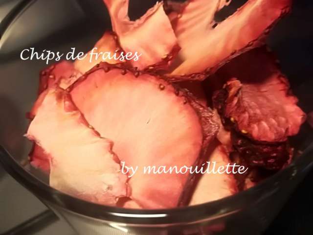 Recettes de Chips de par pure gourmandise
