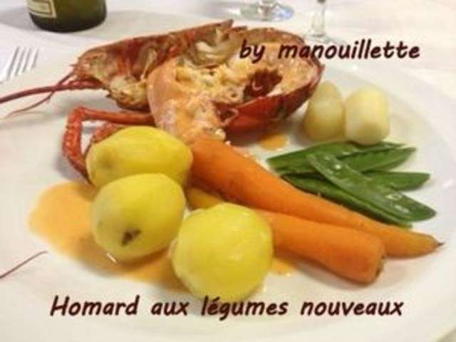 Les Meilleures Recettes de Homard - 7