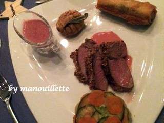Recettes de Biche et Sauces