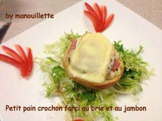 Recettes de Brie et Pain