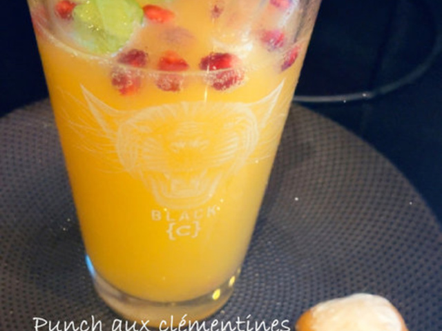 Recettes de Punch