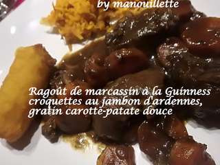 Recettes de Marcassin