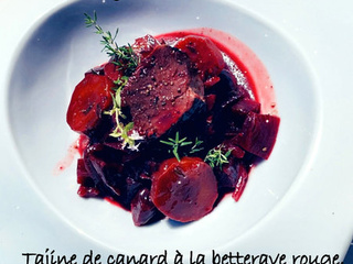 Recettes de Betterave rouge