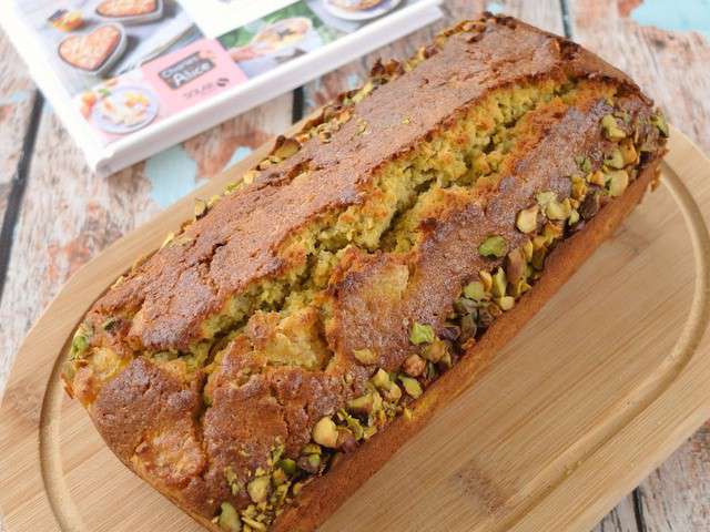 Recettes de Cake de Parmesan et Paprika