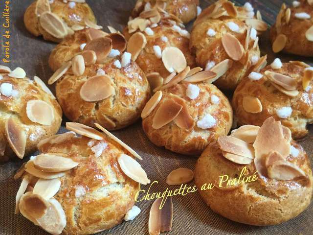 Recettes de Pralines de Le Chat Gourmet