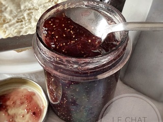 Recettes de Confiture de figues