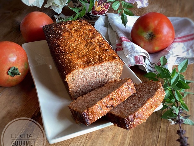 Recettes de Quinoa et Pain