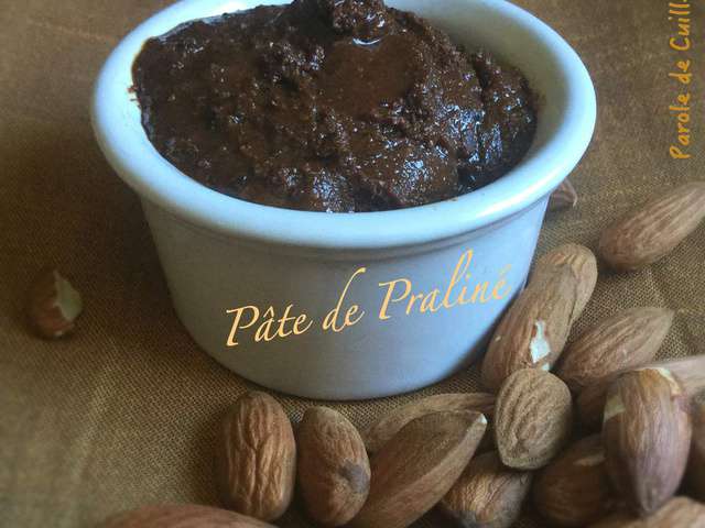 Recettes de Pralines de Le Chat Gourmet
