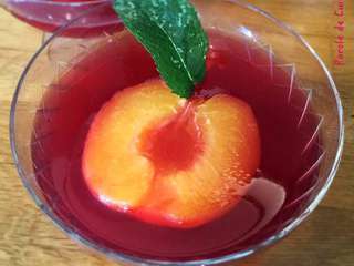 Recettes de Gelée et Fruits rouges