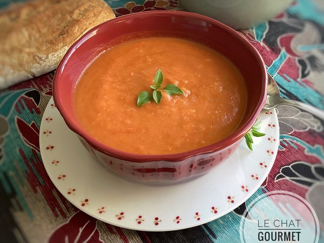 Recettes de Soupe et Poivrons