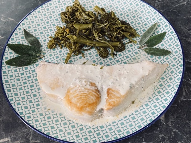 Recettes de Sauge de Passeport pour la cuisine