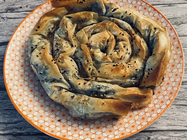 Recettes de Kosovo de Passeport pour la cuisine