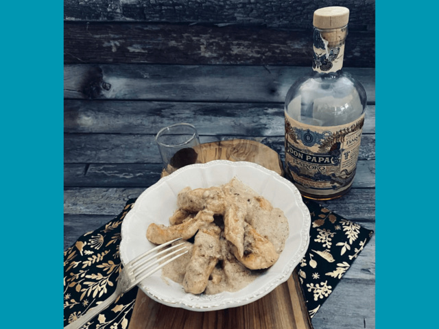 Recettes de Sauce au rhum de Passeport pour la cuisine