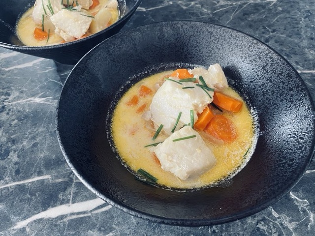 Recettes de Poisson de Passeport pour la cuisine