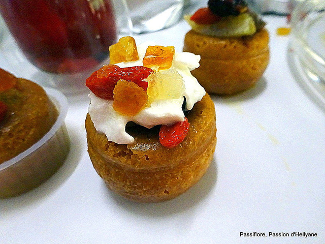 Recettes de Baba et Fruits