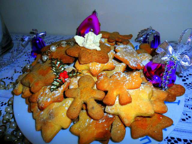 Recettes de Bredela