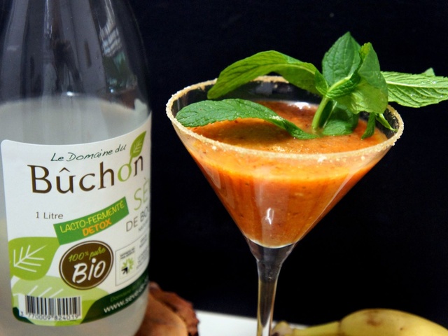 Recettes de Cocktails et Fruits