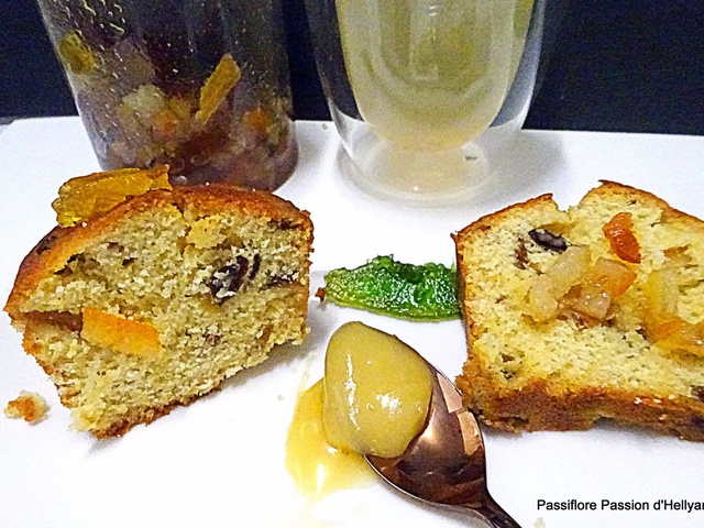 Recettes de Fruits secs et Miel