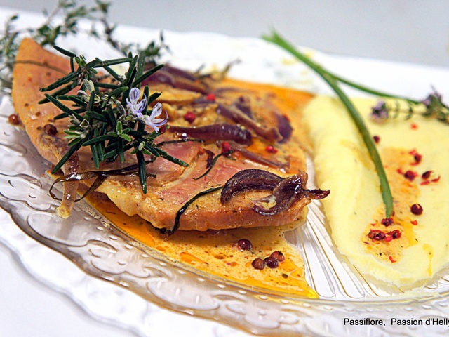 Recettes de Jambon et Sauces