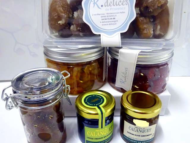 Recettes de Confiserie