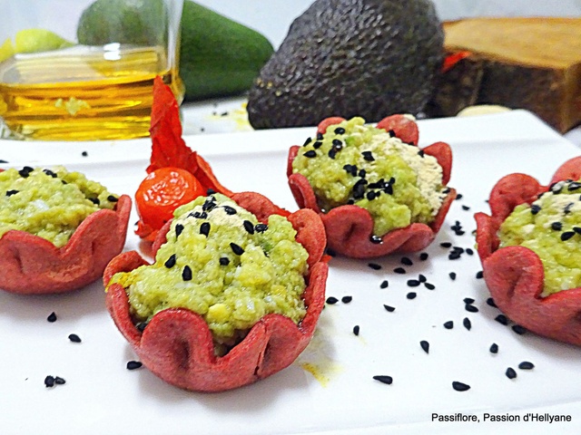 Recettes de Betterave rouge et Avocat