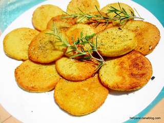 Recettes de Panisse
