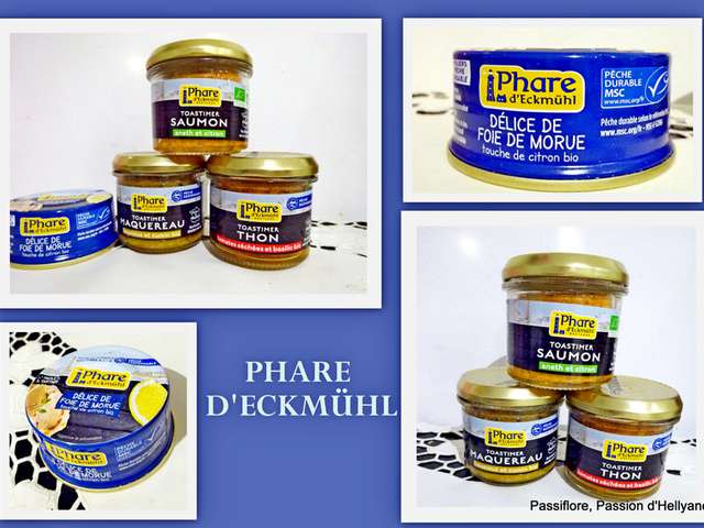 Recettes de Conserve et Poisson