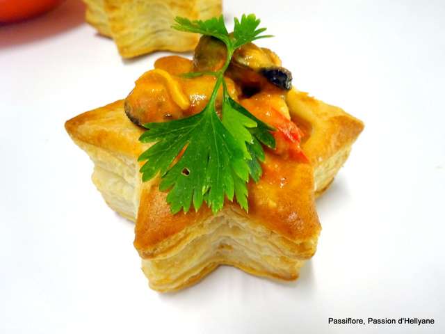 Recettes de Poisson et Moules