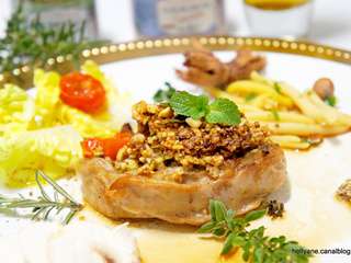 Les Meilleures Recettes de Poitrine d'agneau