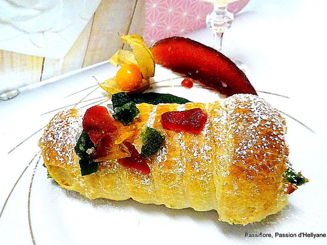 Recettes de Frangipane et Fruits