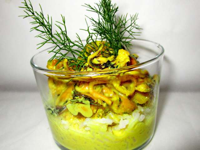 Recettes de Cocktails et Verrines