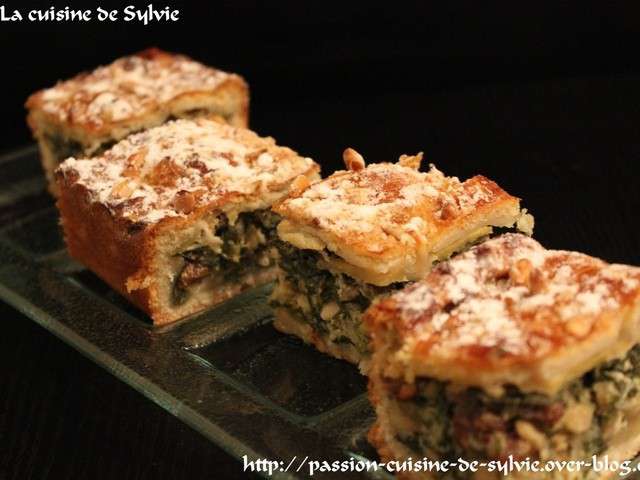 Recettes de Blettes de Passion Cuisine de Sylvie