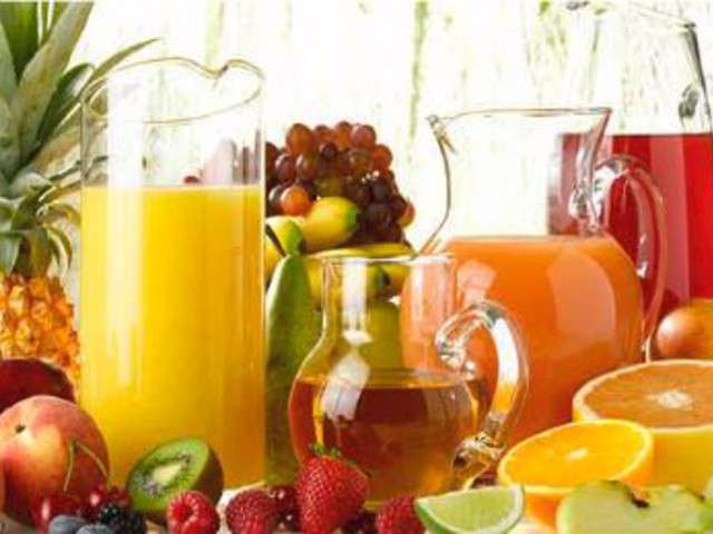 Recettes de Jus de Fruits de Passion culinaire