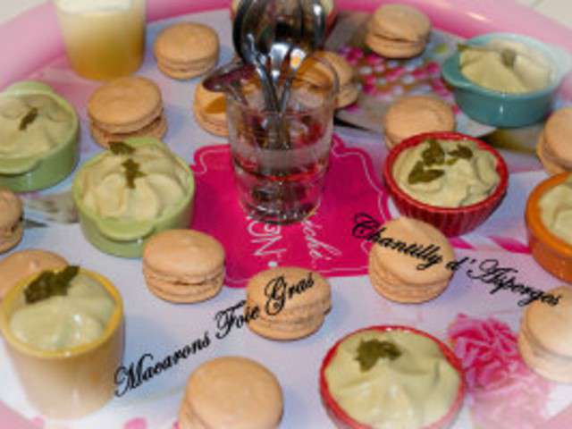 Recettes de Chantilly de Passion et Gourmandise