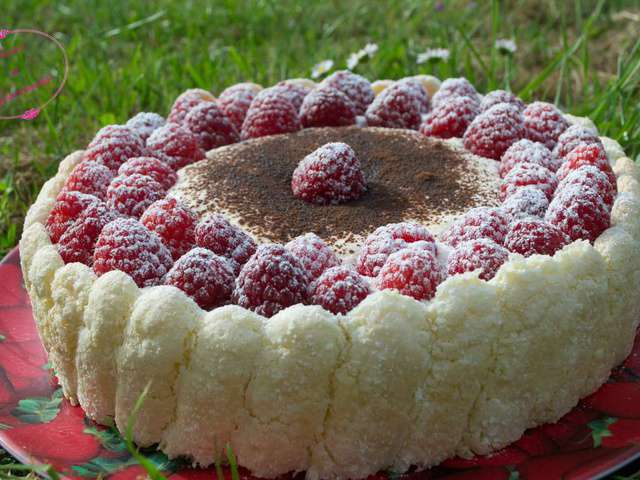 Recettes de Charlottes de Passion et Gourmandise