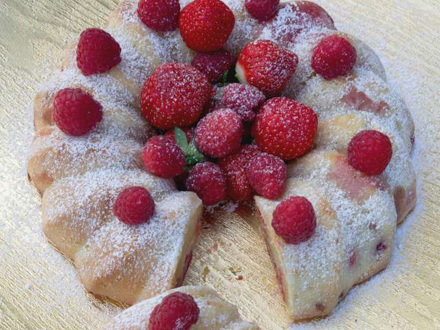 Recettes de Fruits rouges de Passion et Gourmandise