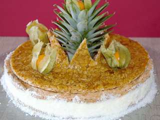 Les Meilleures Recettes de Dacquoise et Citrons